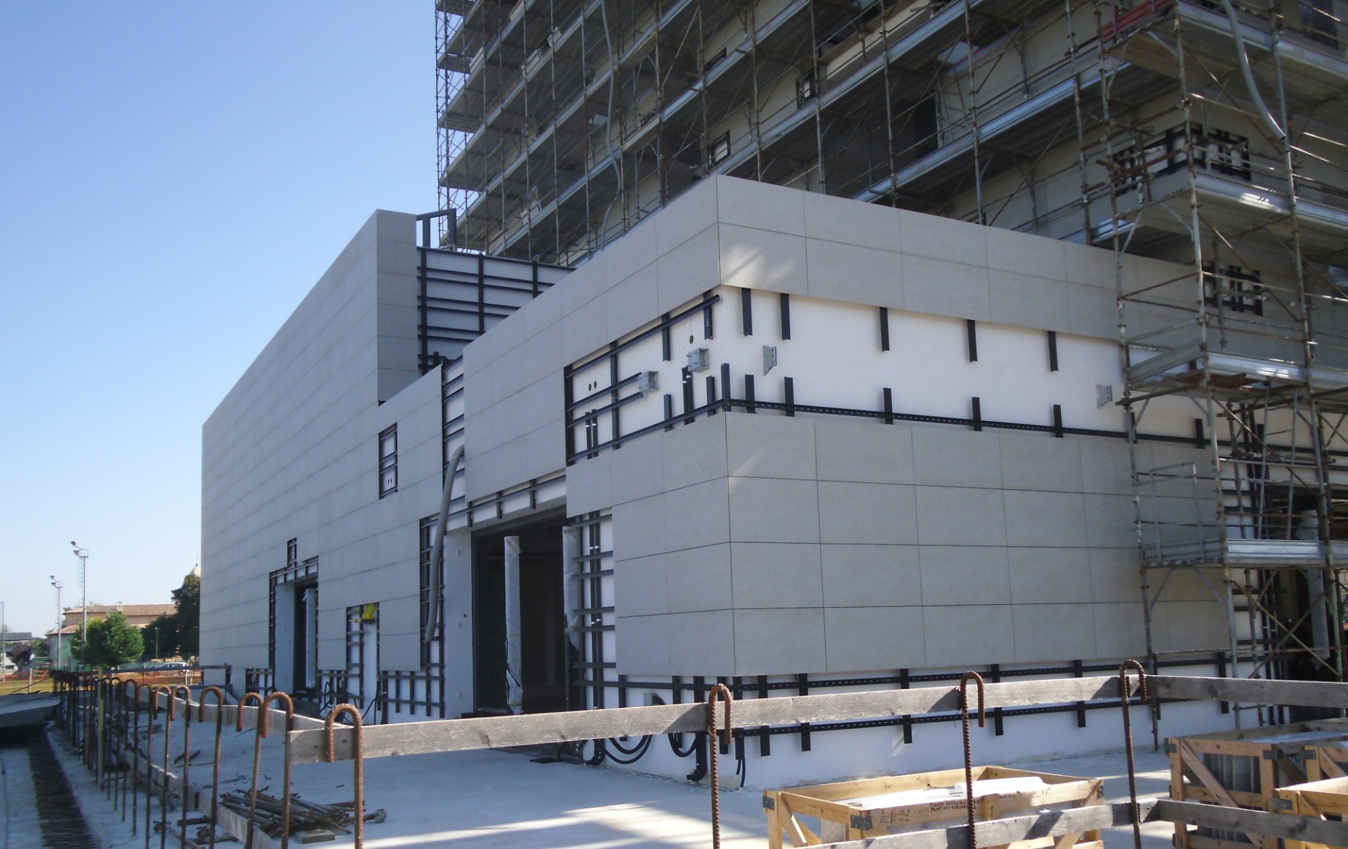 Seven Tower :: edilstar