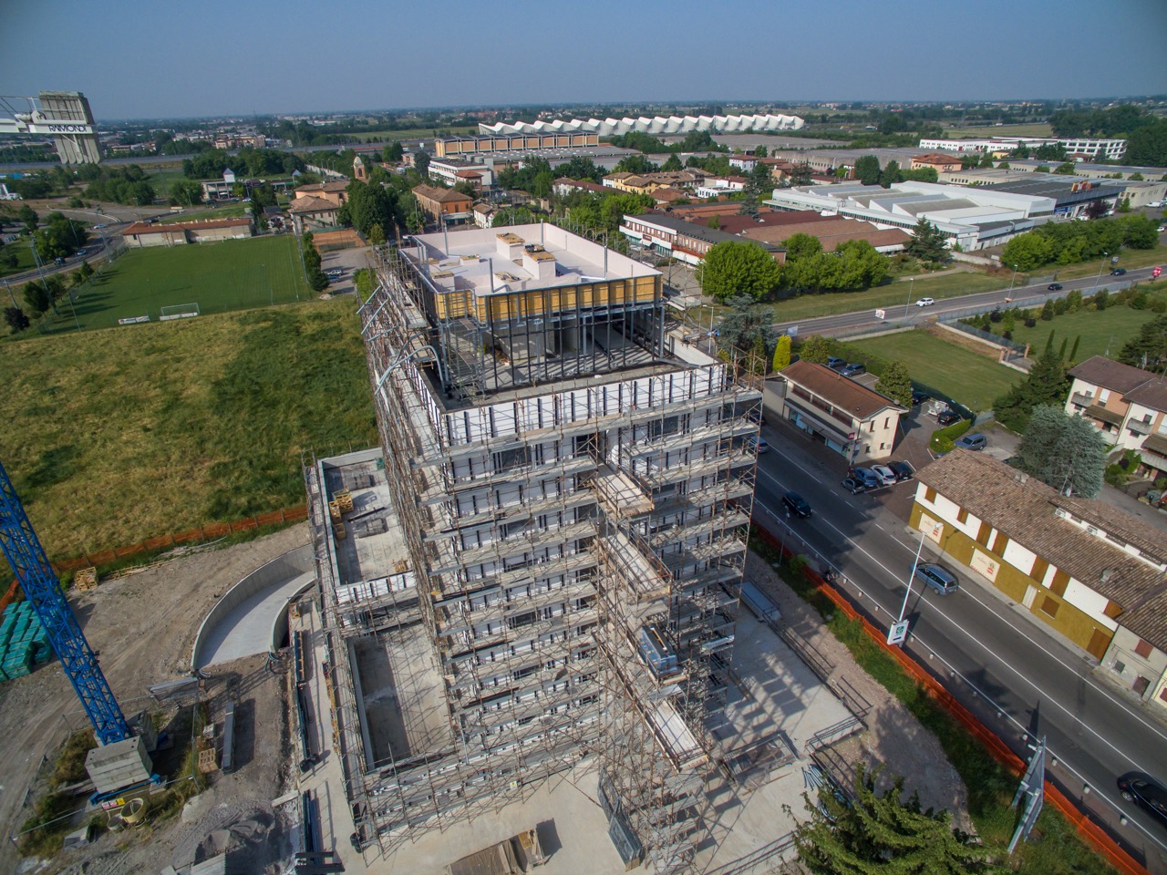 Seven Tower :: edilstar