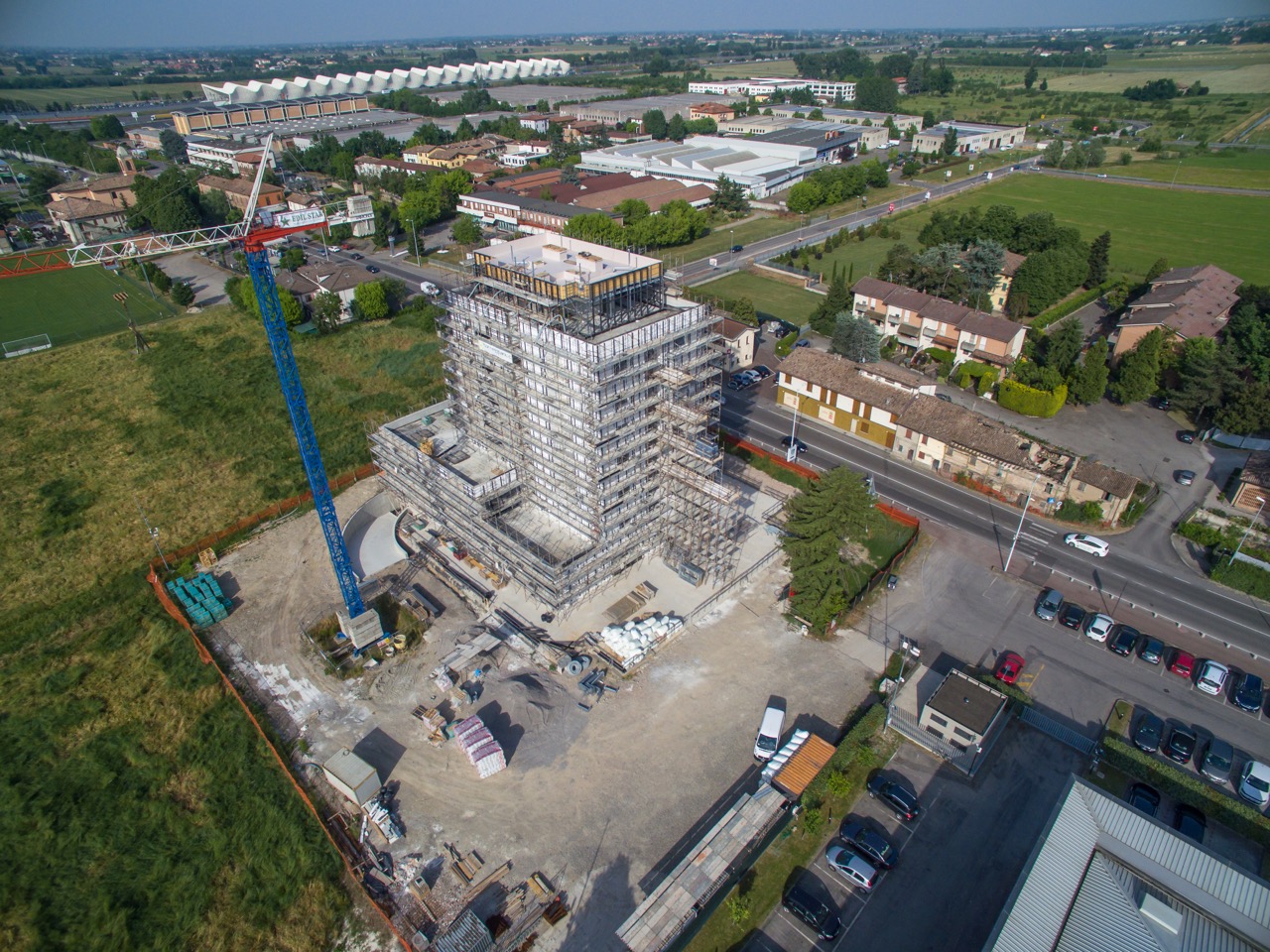 Seven Tower :: edilstar