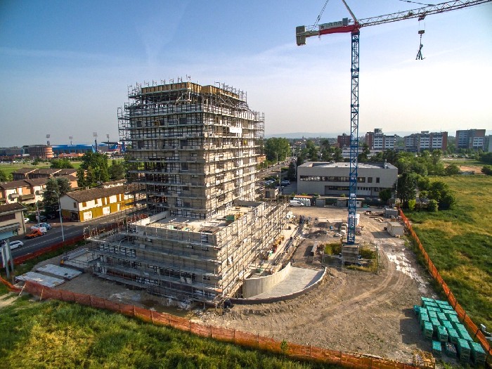 Seven Tower :: edilstar